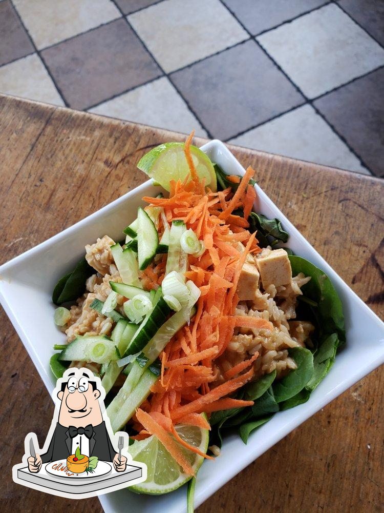 Commercial Street Cafe in Vancouver - Restaurant menu and reviews