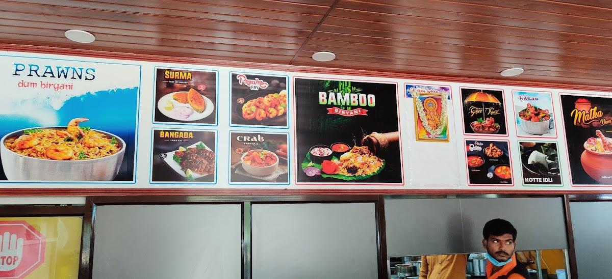Menu at Hotel Panchami - Hubballi, Hubballi