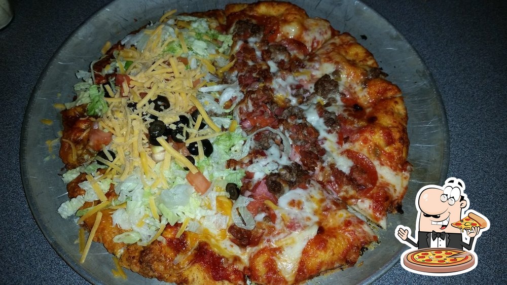 Vu Villa Pizza in Butte - Restaurant menu and reviews