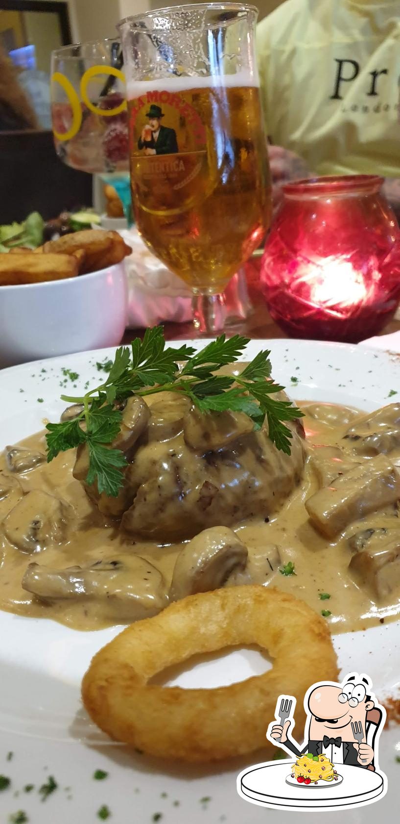 Menu of Colosseo Restaurant, Doncaster - italian restaurant reviews and ...