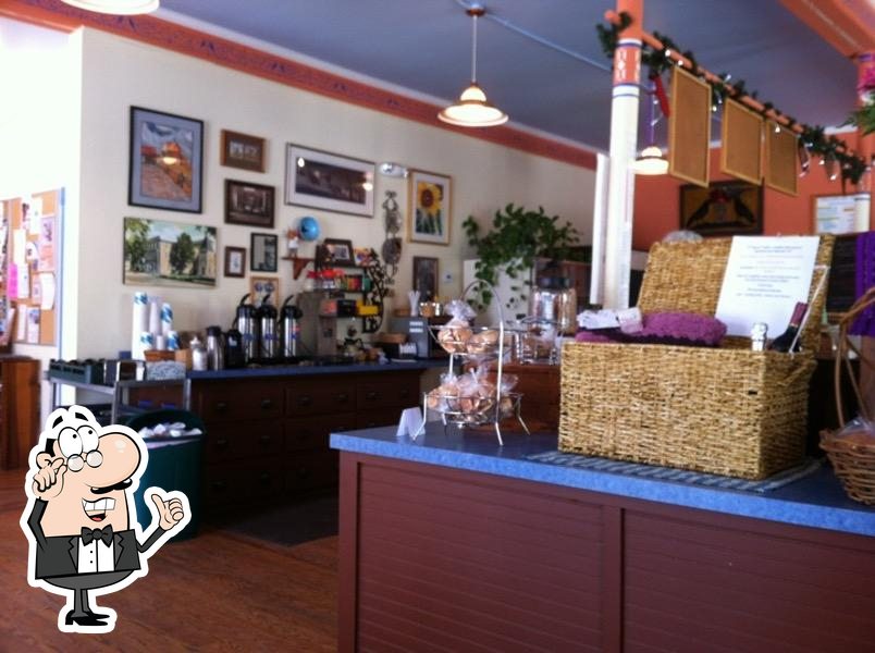 Crows Bakery & Opera House Cafe in Cavendish - Restaurant menu and reviews