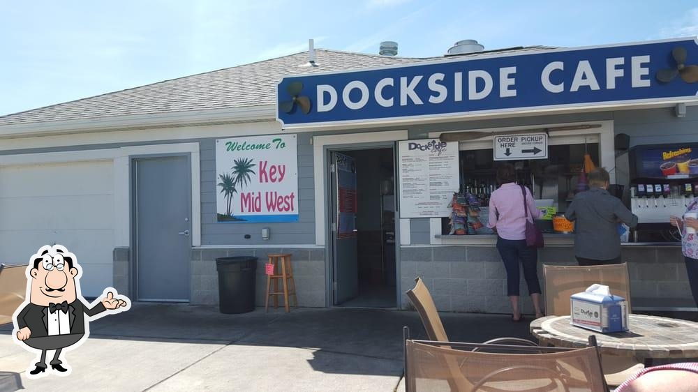 Dockside Cafe in Sandusky - Restaurant menu and reviews