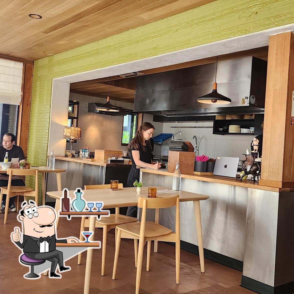 Locust, Nashville - Restaurant menu, prices and reviews