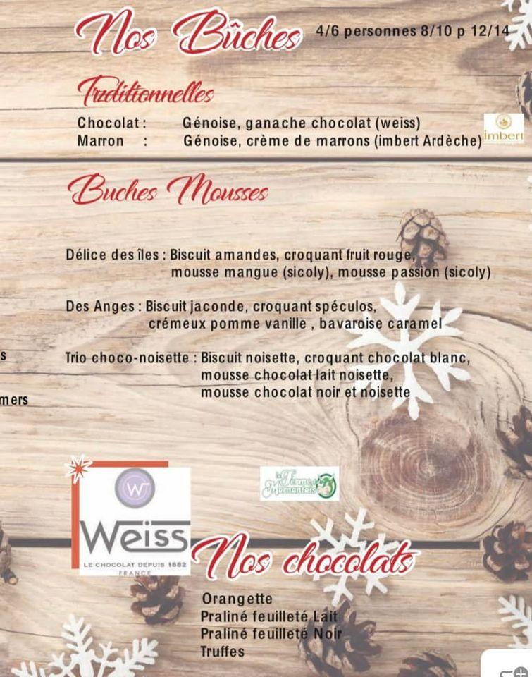 Menu au Maison Ferrari restaurant, Brindas
