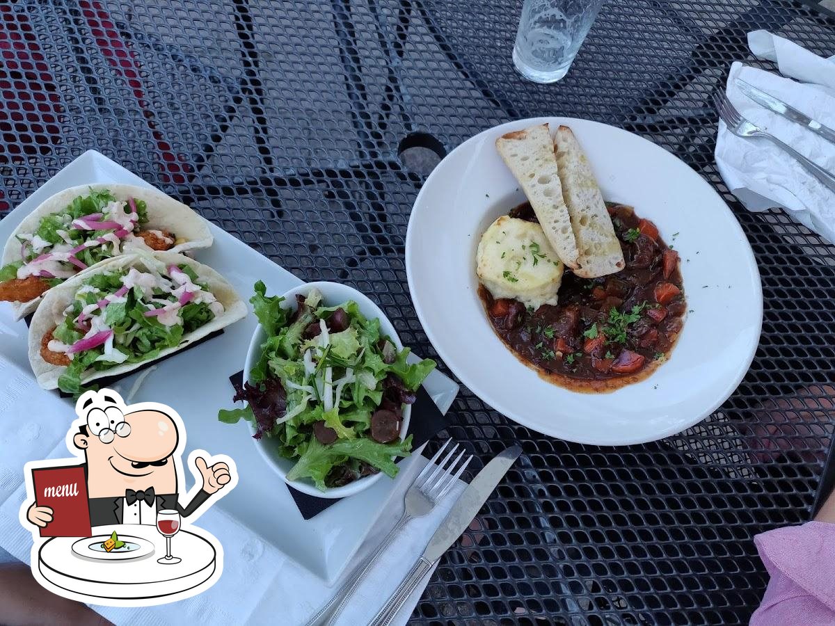 Villa Caledon Inn in Caledon - Restaurant menu and reviews