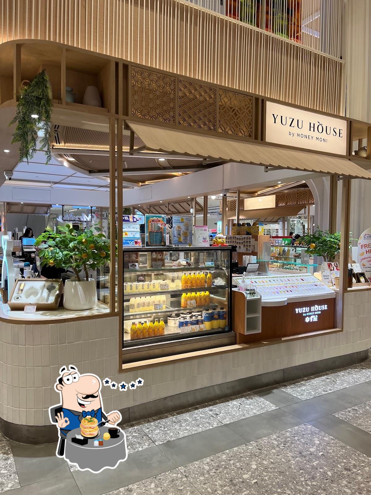 Café Yuzu House Central World, Bangkok - Opiniones del restaurante