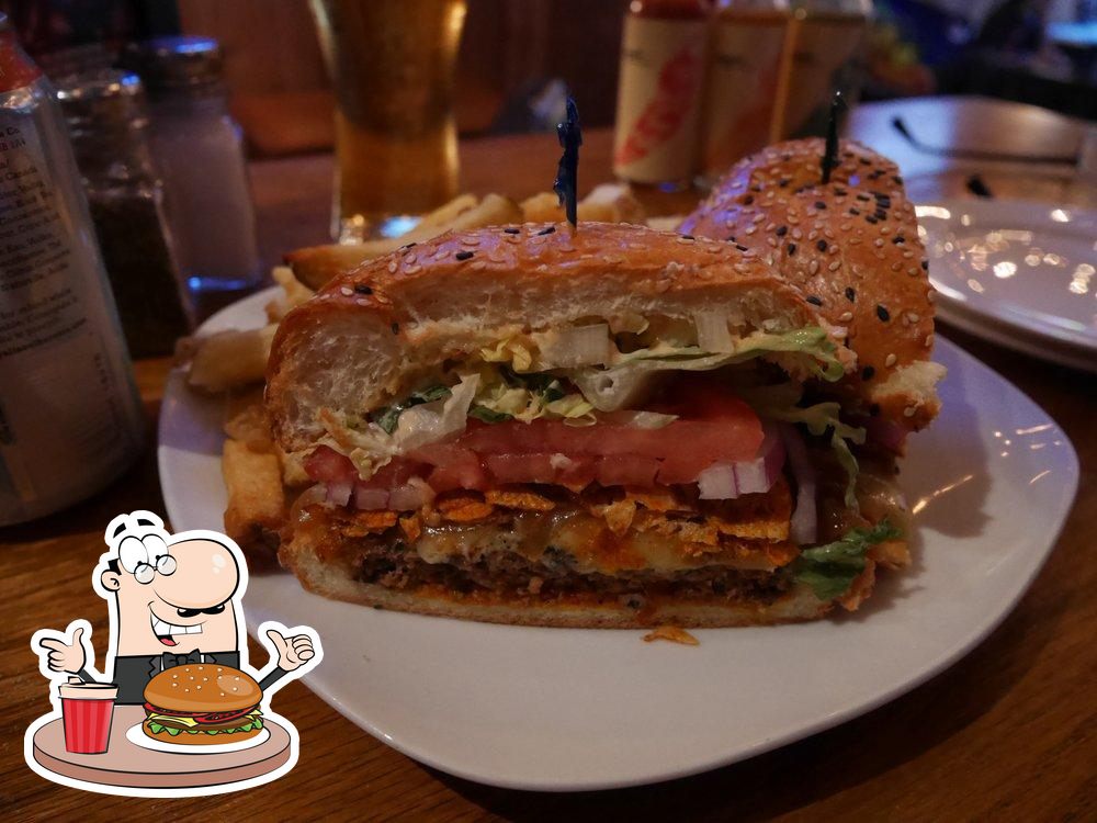 Yagger's Downtown Restaurant & Sports Bar, 433 W Pender St in Vancouver ...