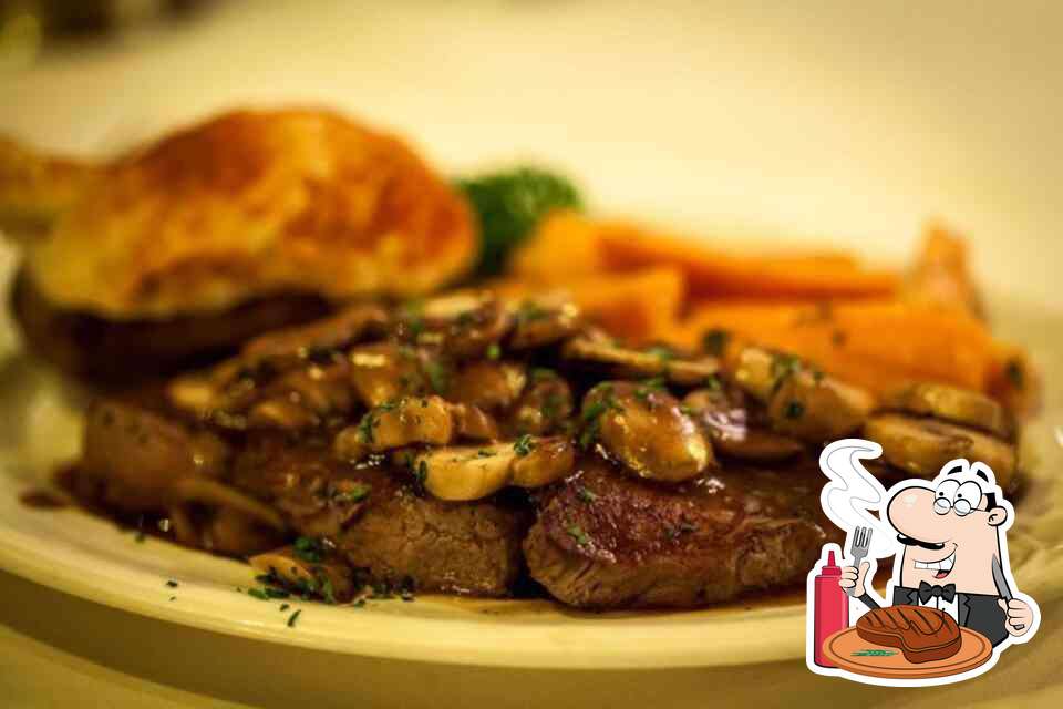 Caesar's Steak House & SPQR Lounge, 10816 Macleod Trail #110 in Calgary ...