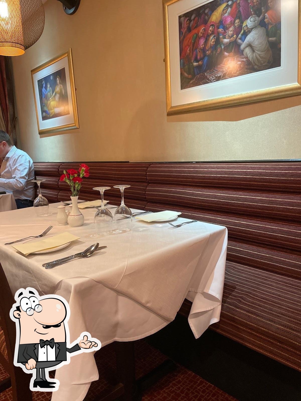 Rajah, Inverness - Restaurant menu, prices and reviews