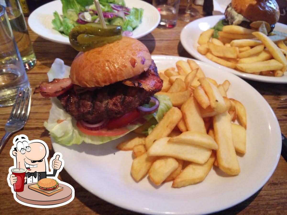 The Bountiful Cow, London - Restaurant menu, prices and reviews