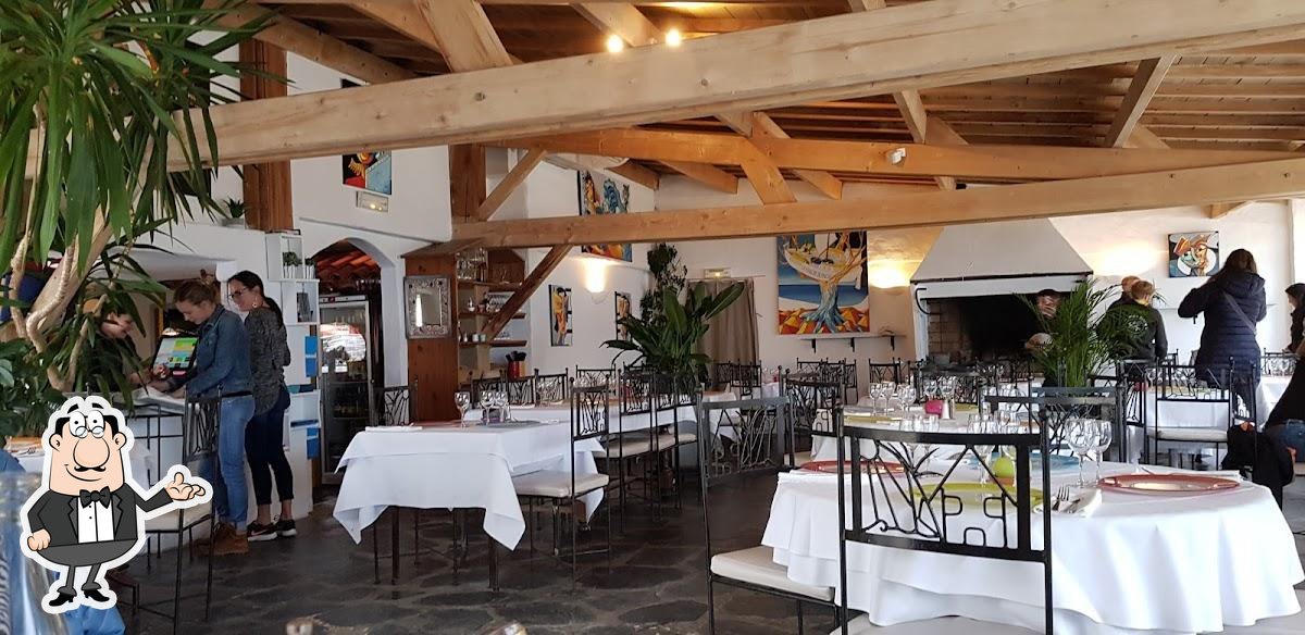La Maison Blanche Vaux sur Mer restaurant, Vaux-sur-Mer - Menu du ...