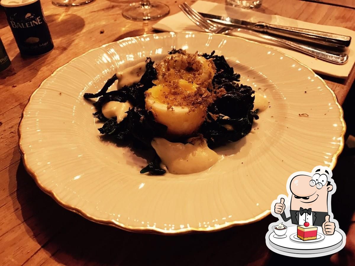 Café Caron, Amsterdam - Restaurant menu and reviews