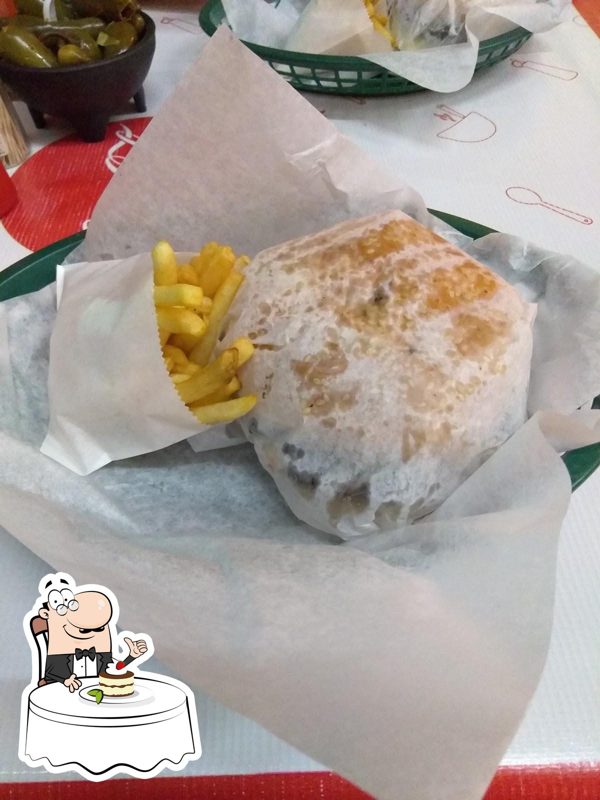 Pino Burger, Nuevo Laredo - Menú del restaurante, precios y reseñas