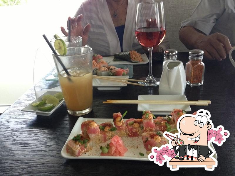 Restaurante Akari Japanese Bistro - Distrito Uno, Chihuahua, Vía ...