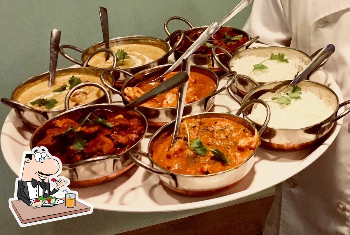 Curry Up Indian Dining and Take Aways Rand Steam restaurant ...