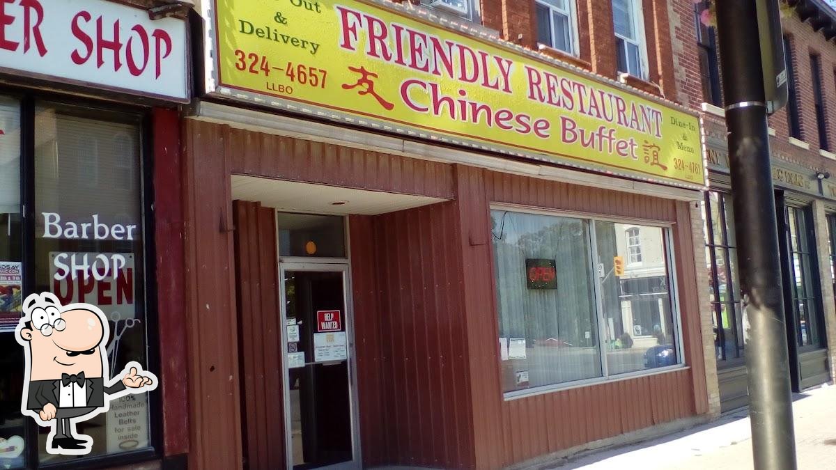 Friendly Restaurant in Lindsay - Restaurant menu and reviews