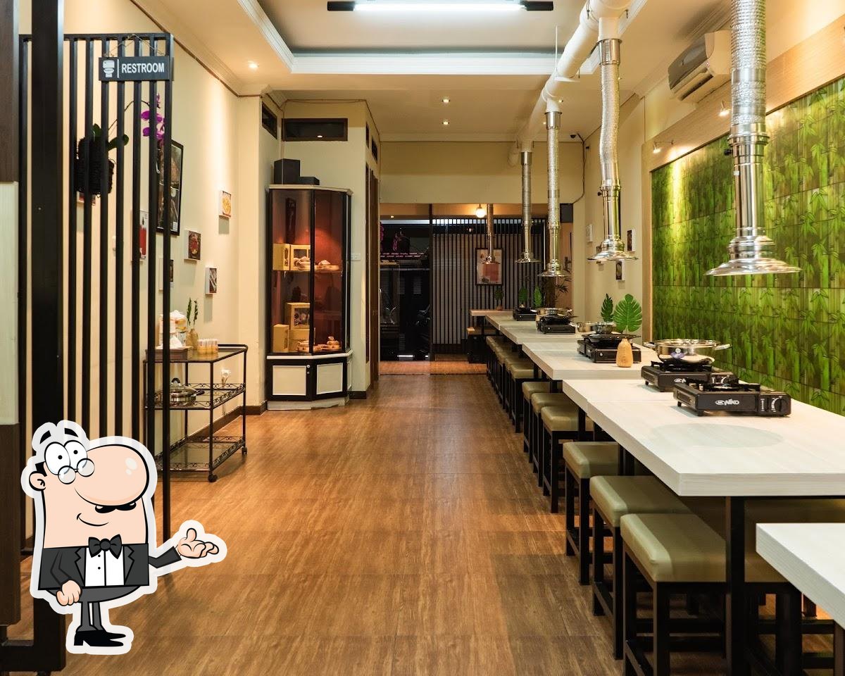 Restaurante Samwon House, Bandung - Opiniones del restaurante