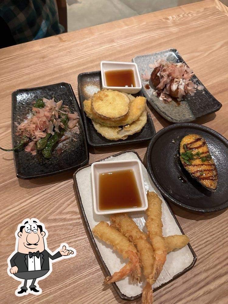 X-FISH Izakaya Brea, Brea - Restaurant menu, prices and reviews