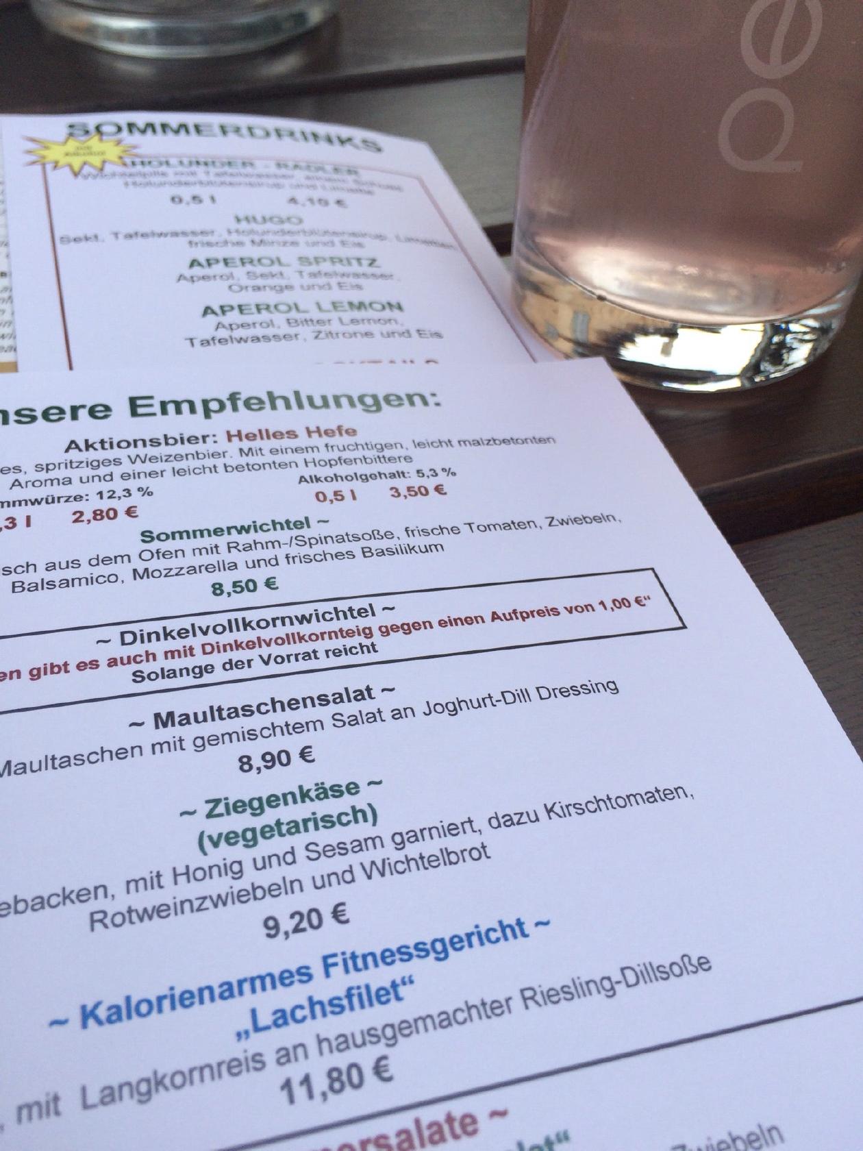 Speisekarte von Wichtel Hausbrauerei Ditzingen pub & Bar, Ditzingen