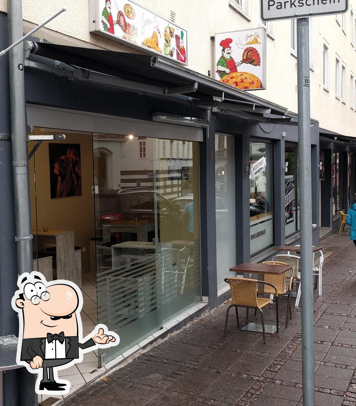 Altstadt Kebap restaurant, Fulda - Restaurantbewertungen