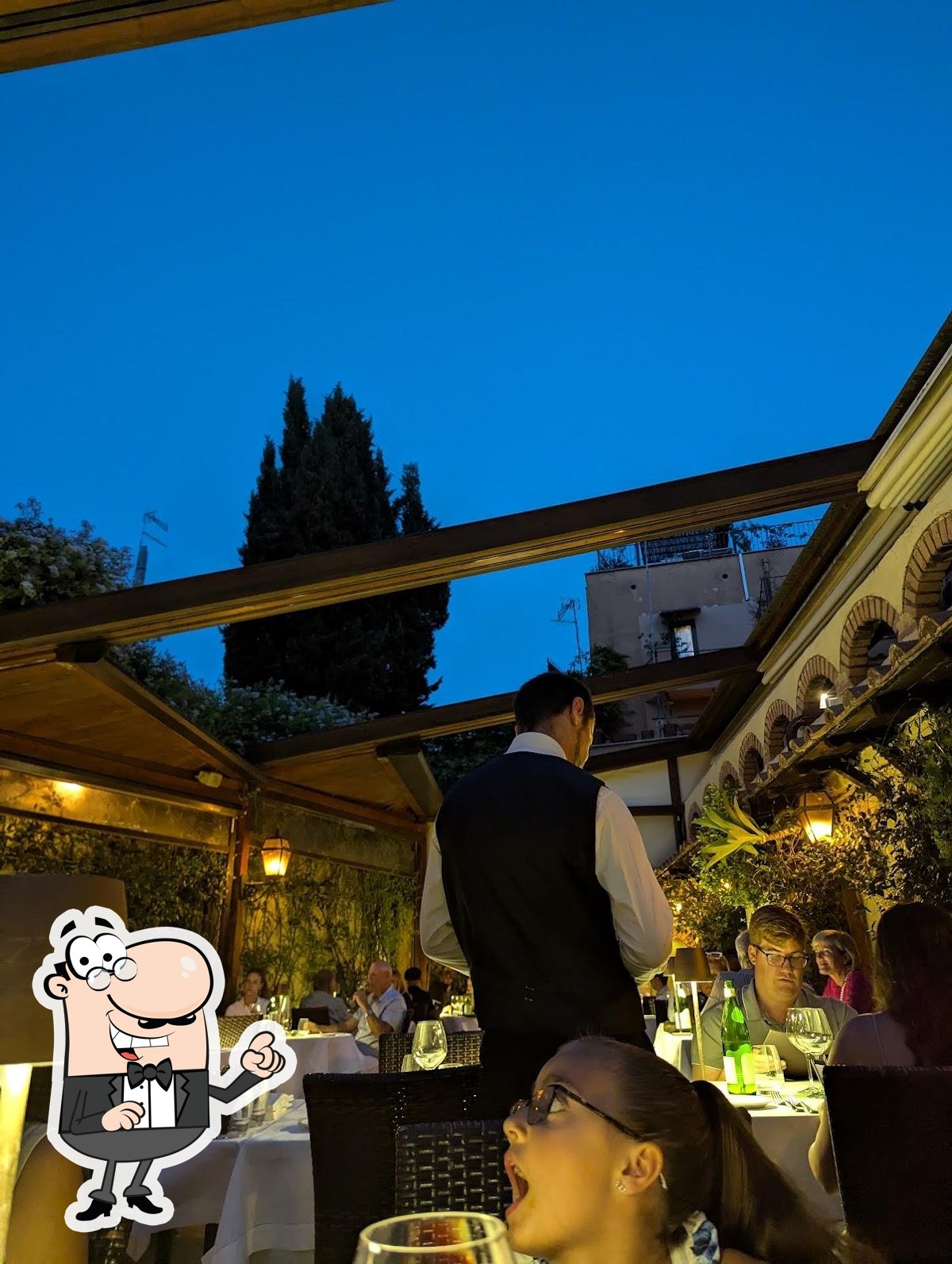 Antica Pesa, Roma - Menu del ristorante, prezzi e recensioni
