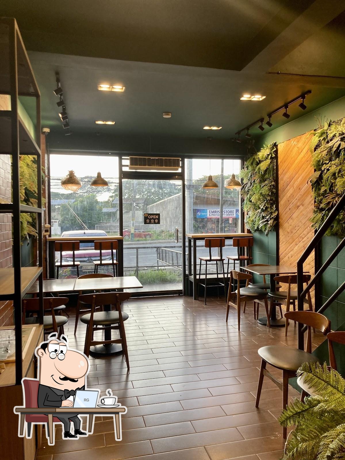 Café Amazon Batangas City, Batangas - Restaurant menu, prices and reviews