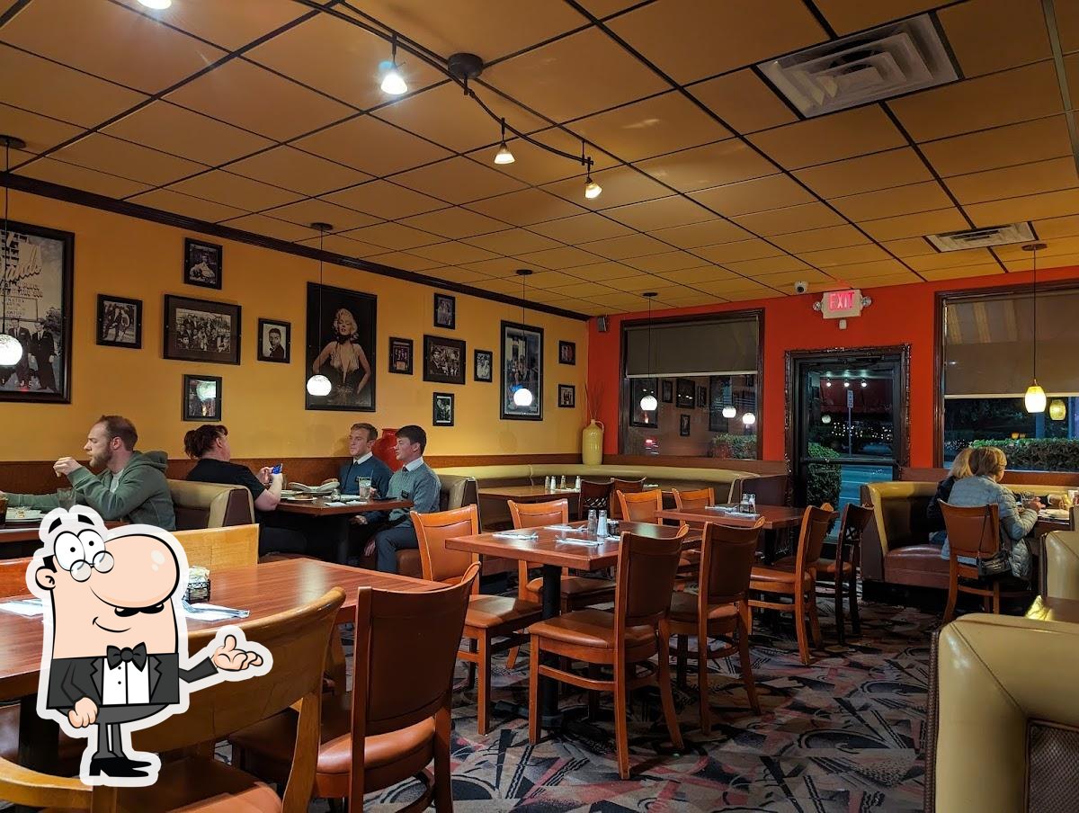 Goodfellas Cafe, Corona - Restaurant menu, prices and reviews