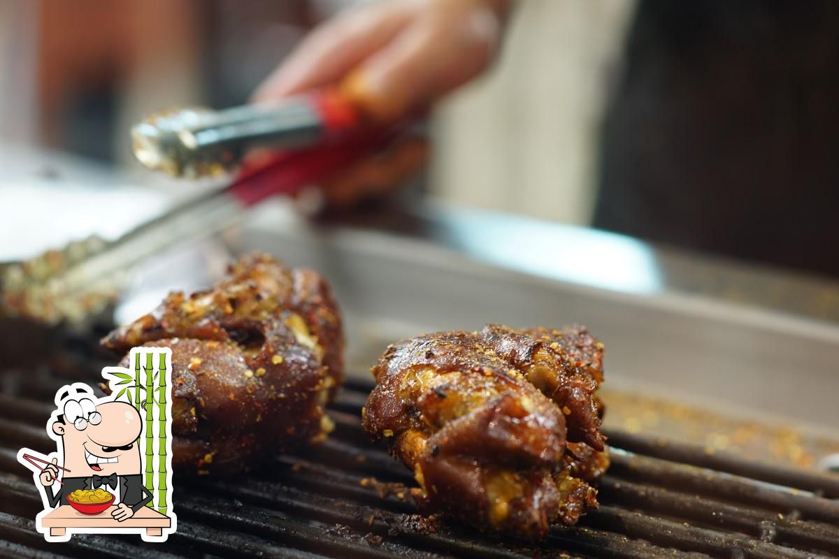 Han Restaurant in London - Restaurant reviews