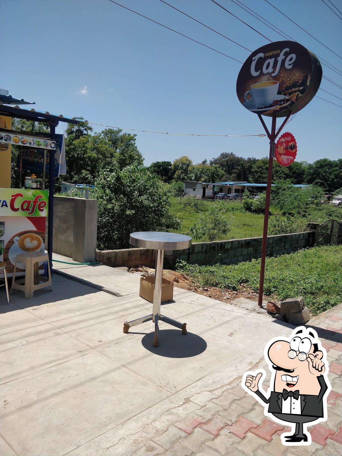 Hari Priya cafe, Tirupati - Restaurant reviews