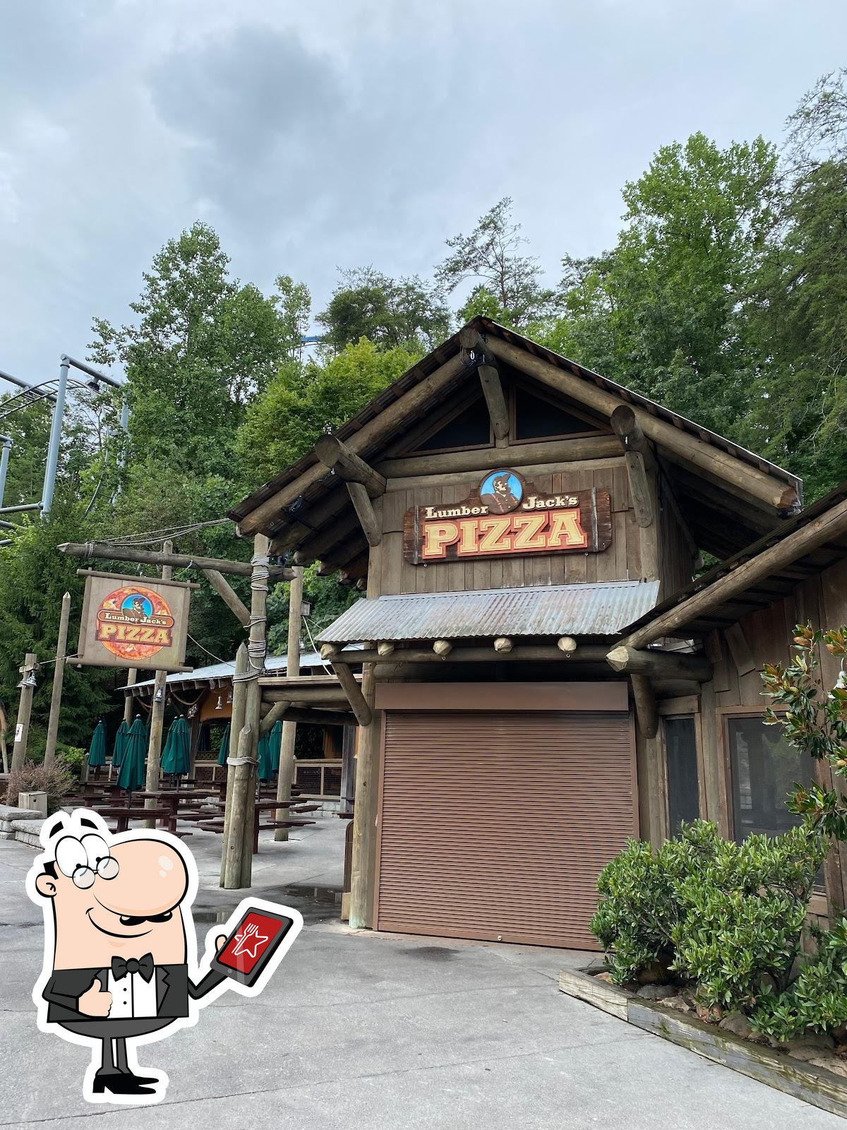 Lumber Jack's Pizza, Pigeon Forge - Restaurant menu, prices and reviews
