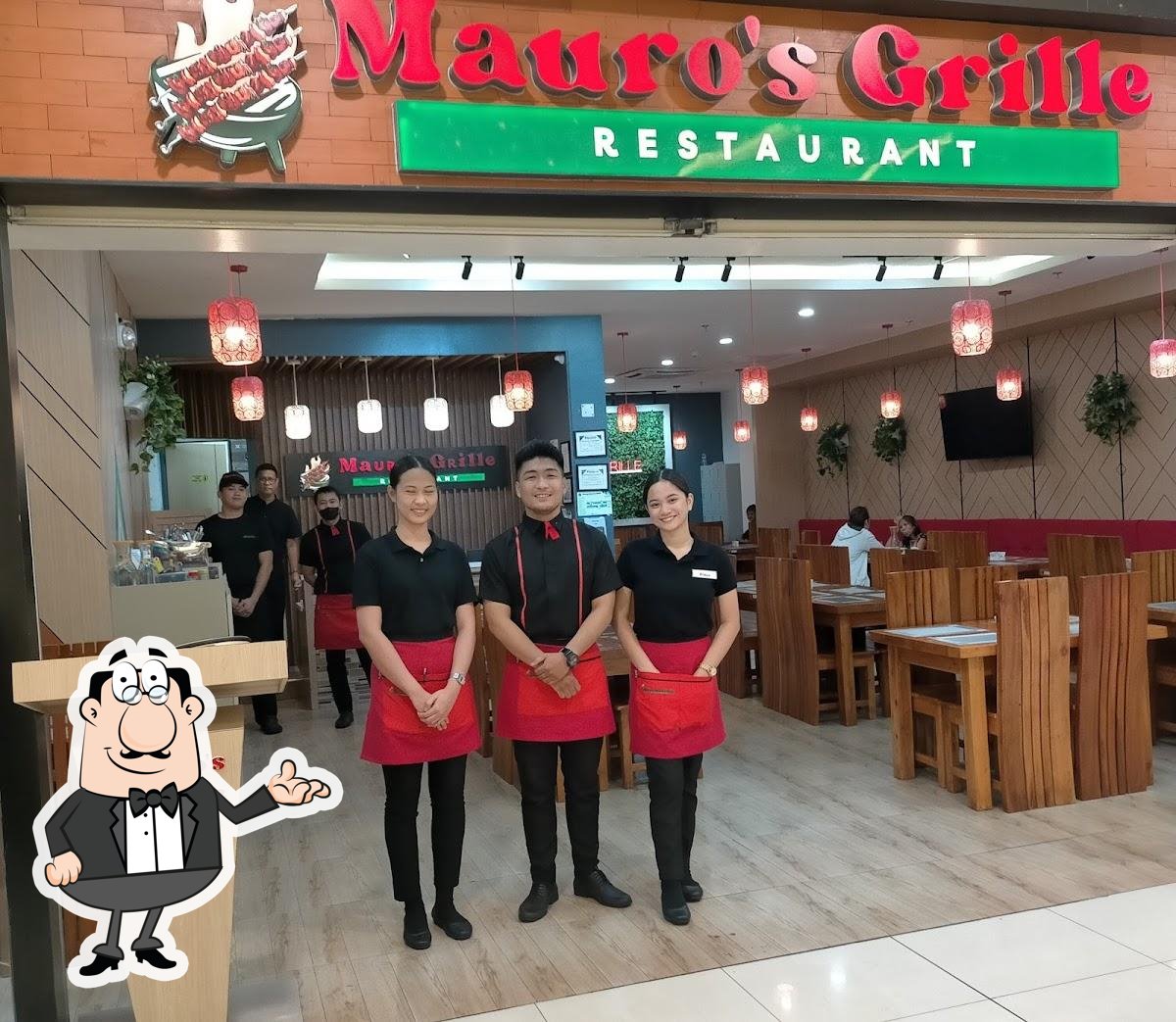 Mauro’s Grille Restaurant, Quezon City - Restaurant menu, prices and ...