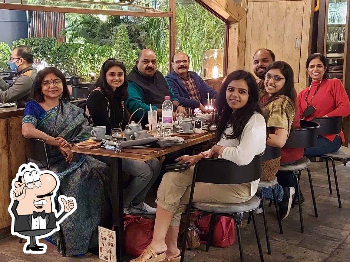 Nua-cafe Aerocity, New Delhi - Restaurant reviews