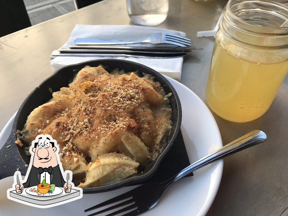Poco NYC in New York City - Restaurant menu and reviews