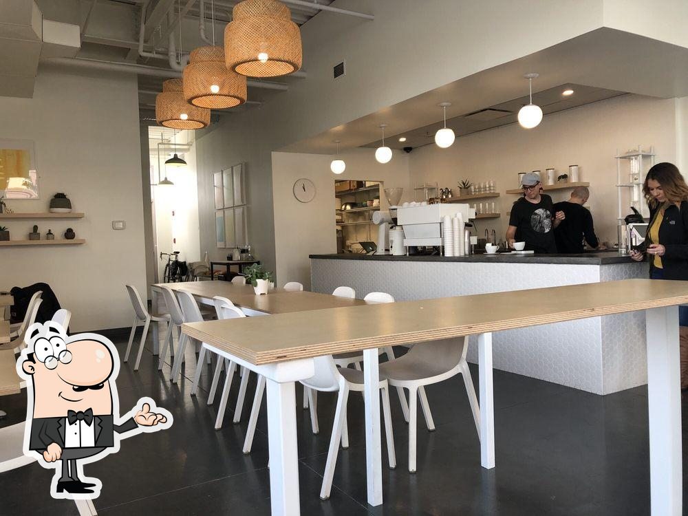 Rally Coffee Co. in Omaha - Restaurant menu and reviews