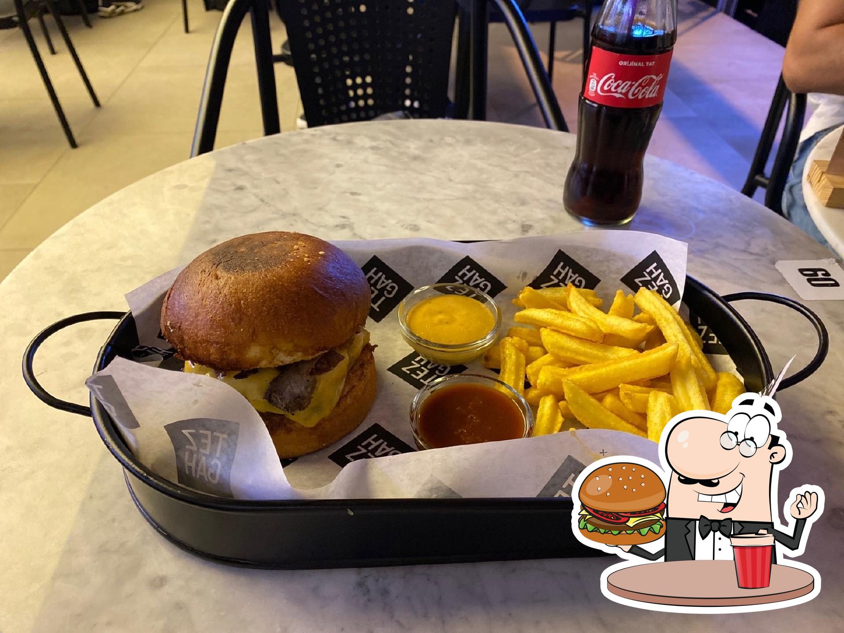 Mahalle Burger - Eski Lara, Antalya - Restaurant reviews