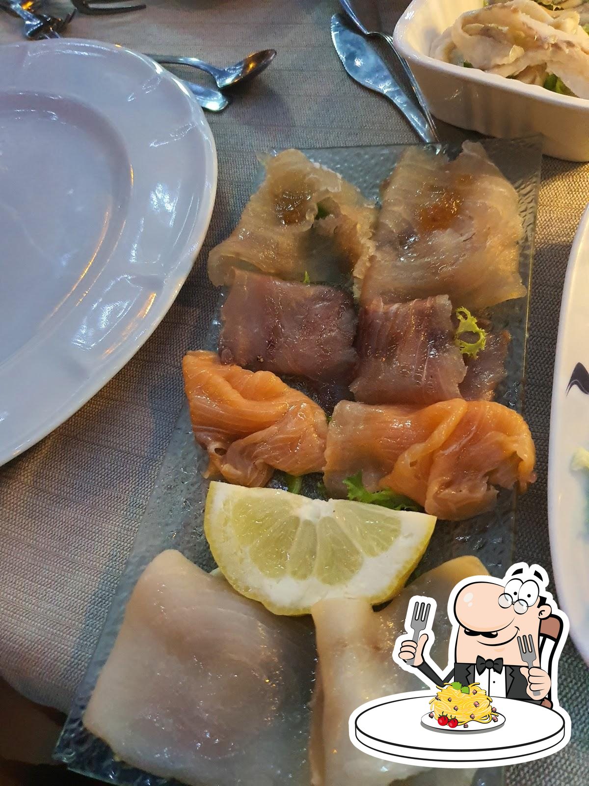 La Perla Nera Ristorante / Pub, Scilla - Recensioni del ristorante