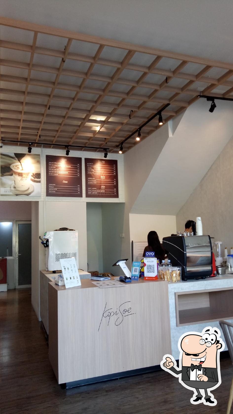 Café Kopi Soe Citra 6, West Jakarta - Opiniones del restaurante