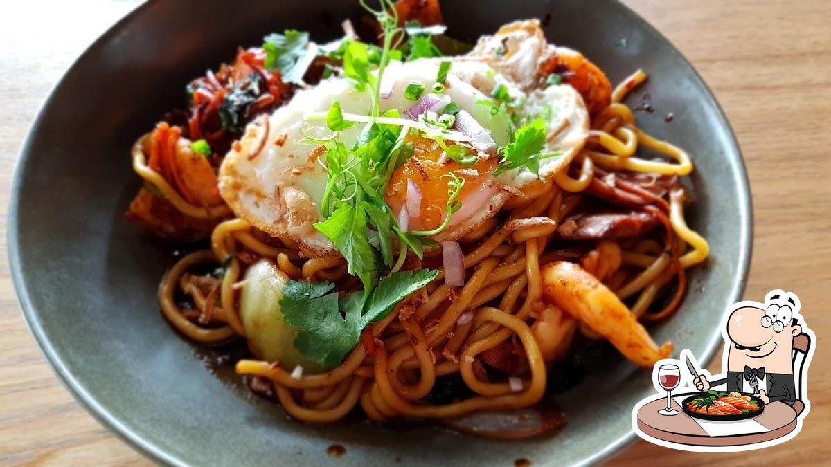 Lot One Kitchen in Hillarys - Restaurant menu and reviews