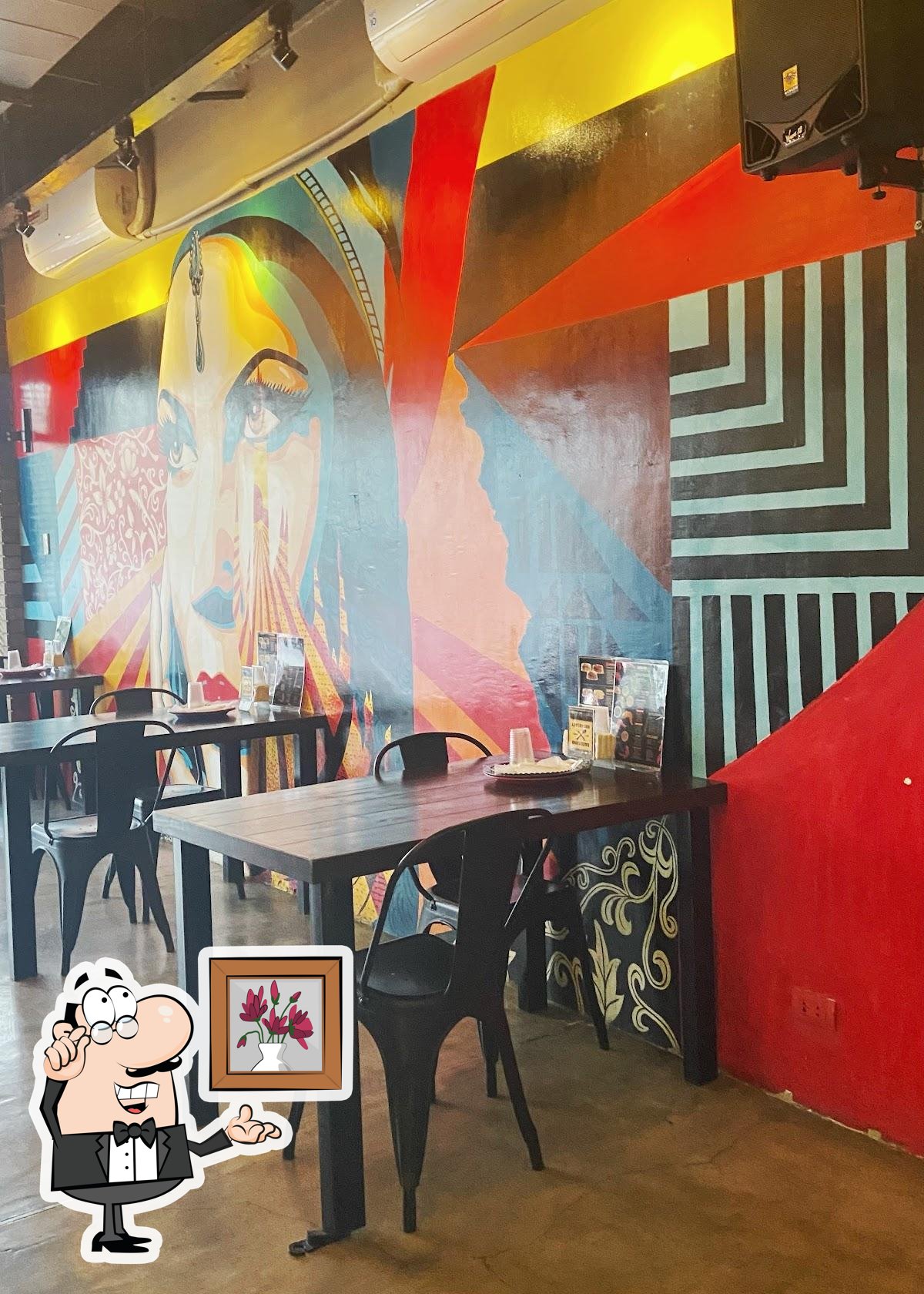 Hangar One Bar + Kitchen, Angeles - Restaurant menu, prices and reviews