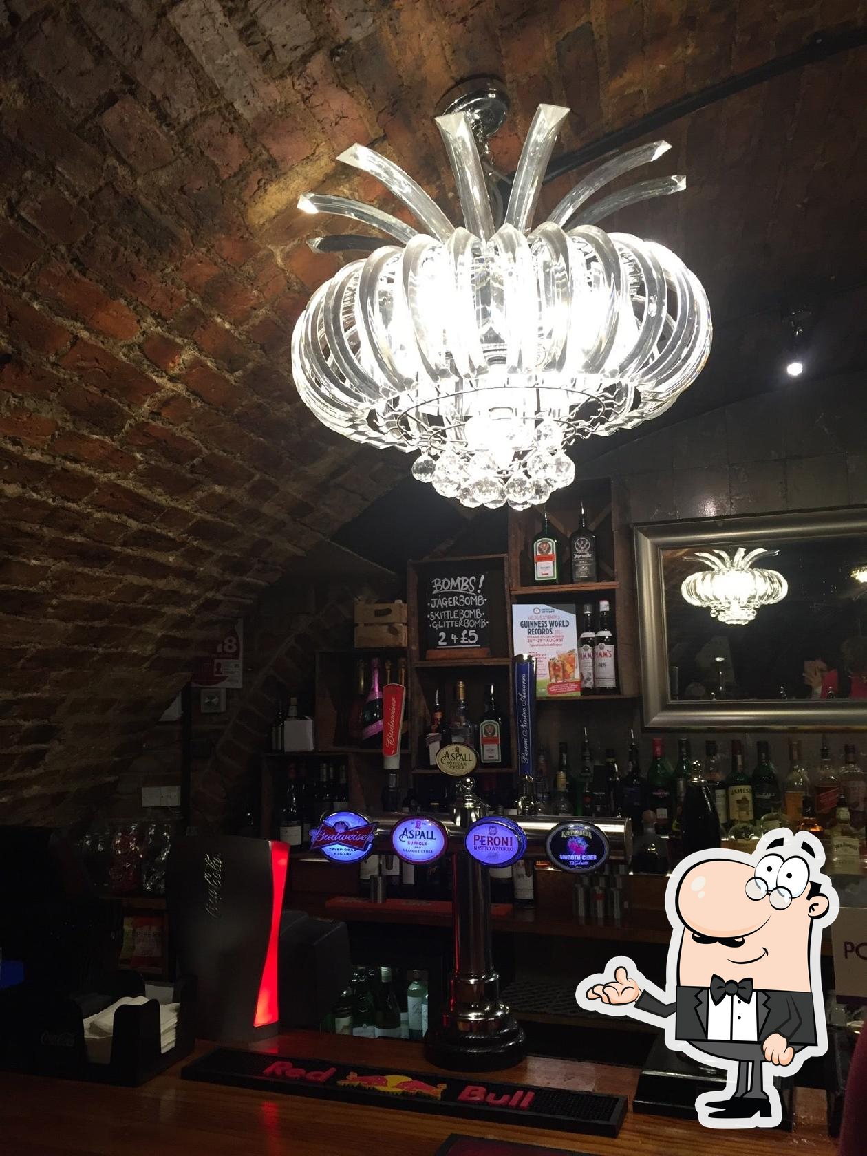 Lendal Cellars, York - Restaurant menu, prices and reviews