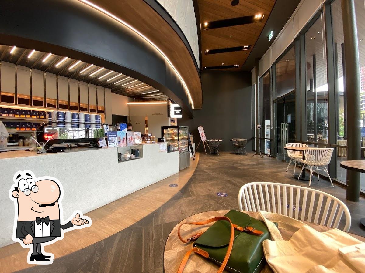 Pacamara Coffee Roaster Velaa Sindhorn Village, Bangkok - Restaurant ...