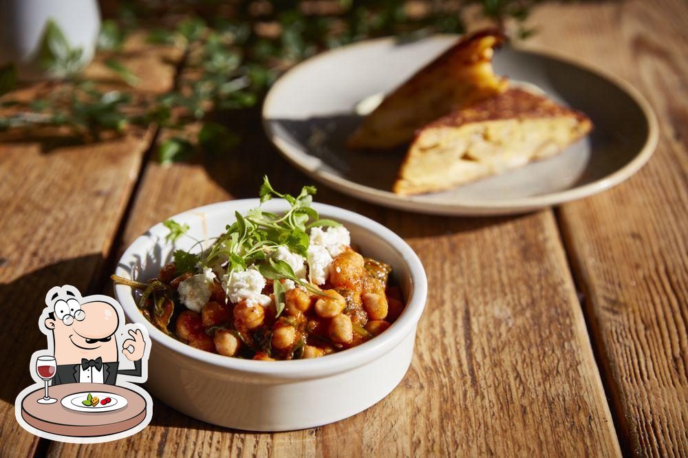 Campo Blanco in Manchester - Restaurant menu and reviews