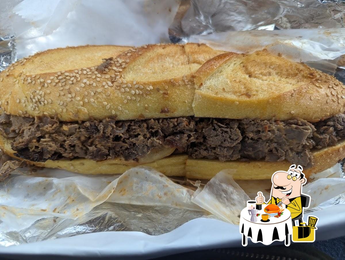 Chubs Burgers Burritos and Heroes, Farmingville - Restaurant menu ...