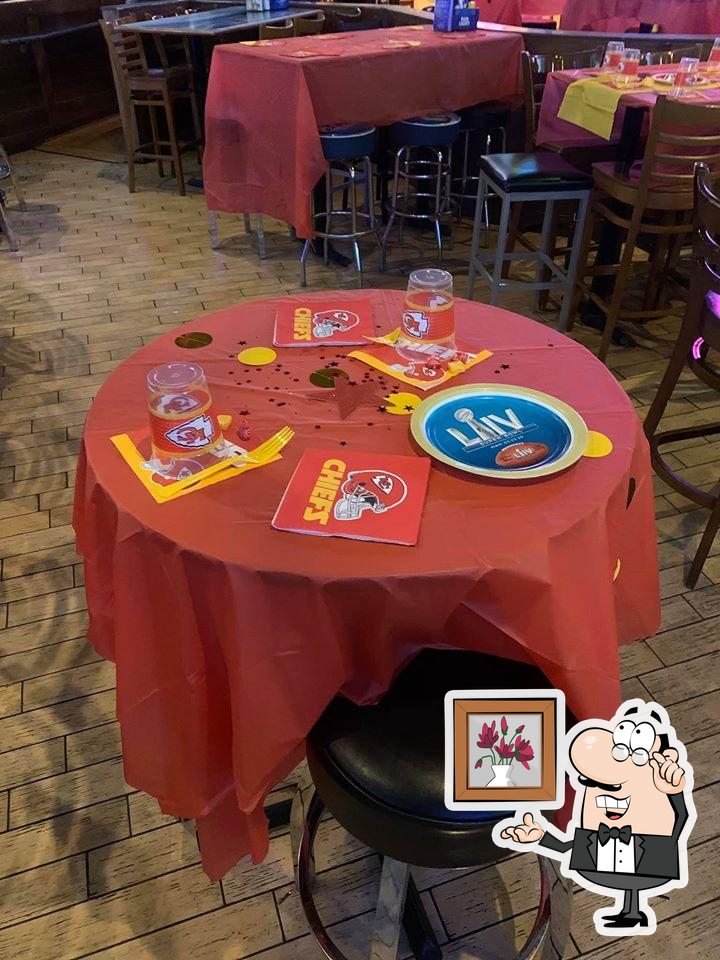 Emerson Biggin's Sports Bar & Grill, Wichita - Restaurant menu, prices ...