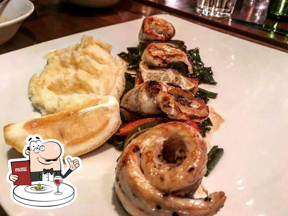 Filika Restaurant Wanstead, Londres - Carta del restaurante y opiniones