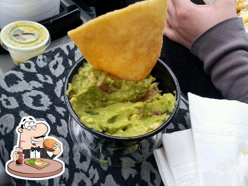 RIOS MEXICAN GRILL #1 in New Buffalo - Restaurant menu and reviews
