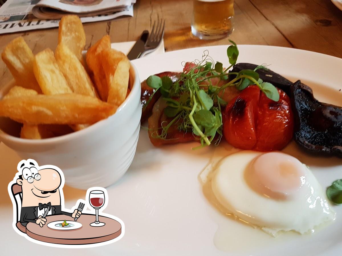 Menu of The Royal Exchange pub & bar, Highnam, Gloucester Rd - reviews ...