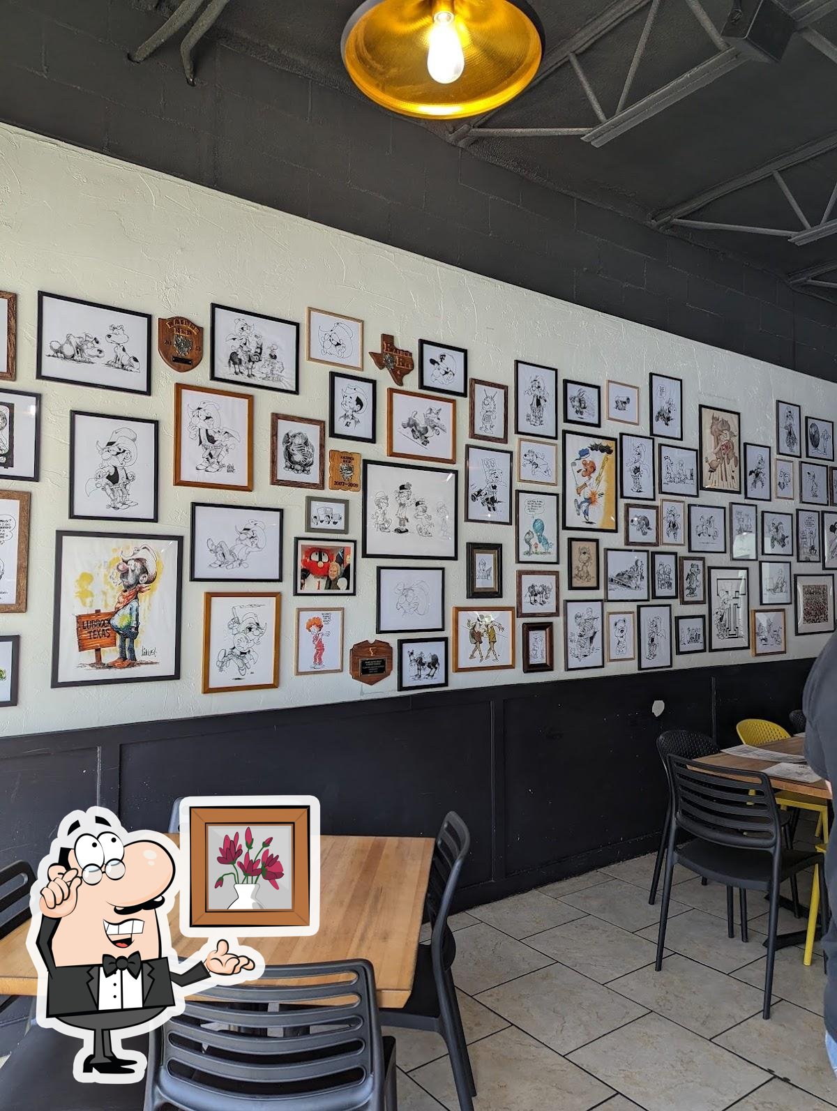 Dirk’s Signature Chicken & Bar, Lubbock - Restaurant menu, prices and ...