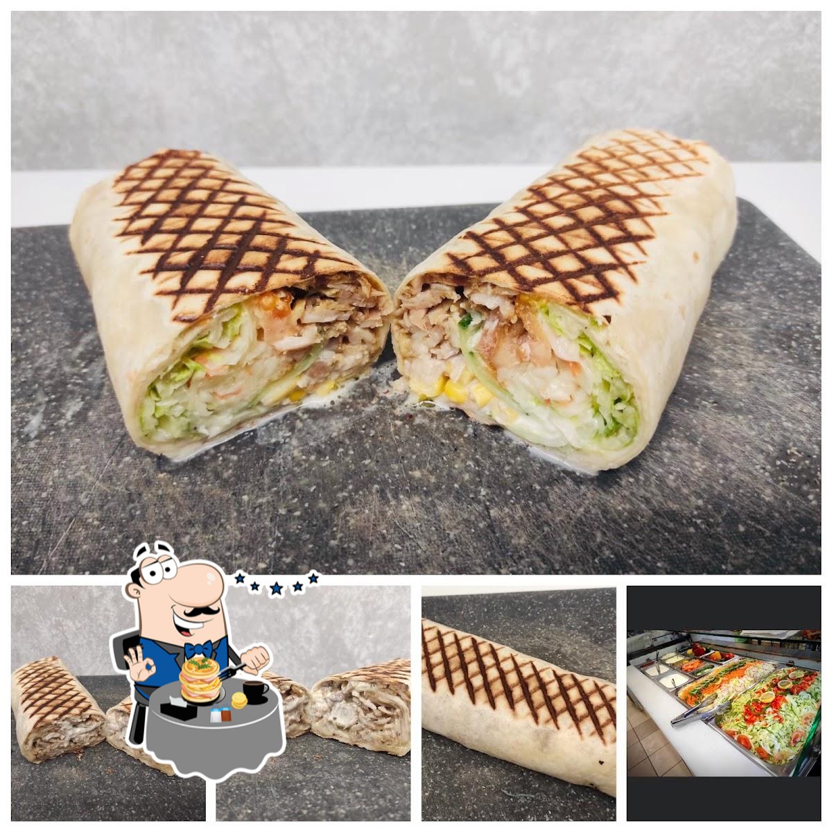 Kebab&gyros house Dobruška, Dobruska - Restaurant menu, prices and reviews