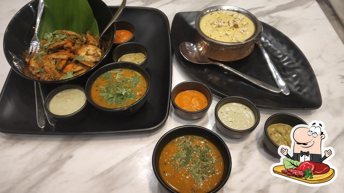 Tamil Pasanga Cafe, Ahmedabad - Restaurant menu and reviews